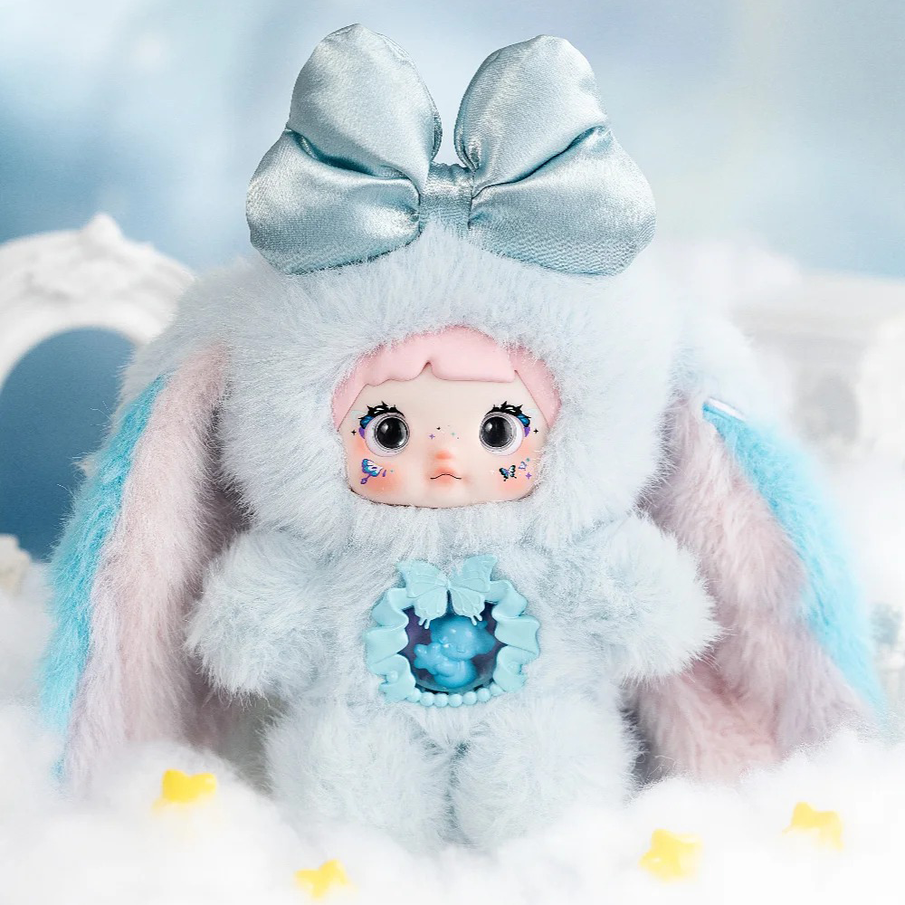 Nommi Fantasy World Series Plush Blind Box – POPTOYSTOP